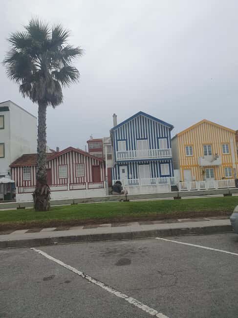 Aveiro and Coimbra private tour from Porto - Personalization and Flexibility: Make the Most of Your Day