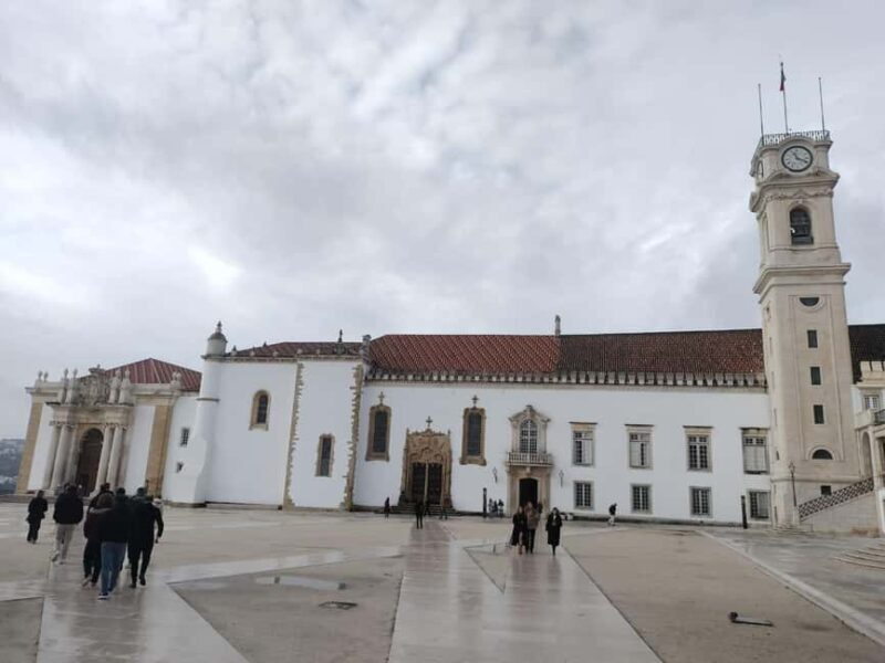 Aveiro and Coimbra private tour from Porto - The Sum Up