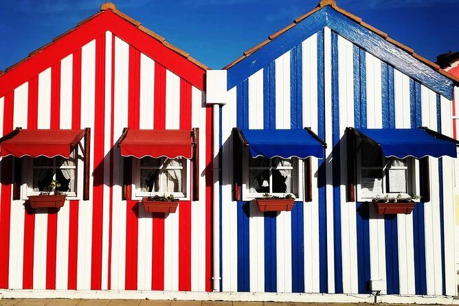 Aveiro and Coimbra Private Tour From Porto - Practical Tips