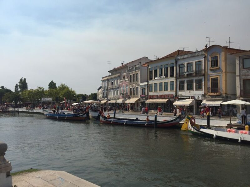 Aveiro and Coimbra Private Tour - What You Should Know Before Booking