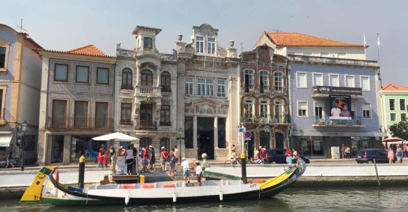 Aveiro and Coimbra Private Tour - Authentic Experiences and Traveler Feedback
