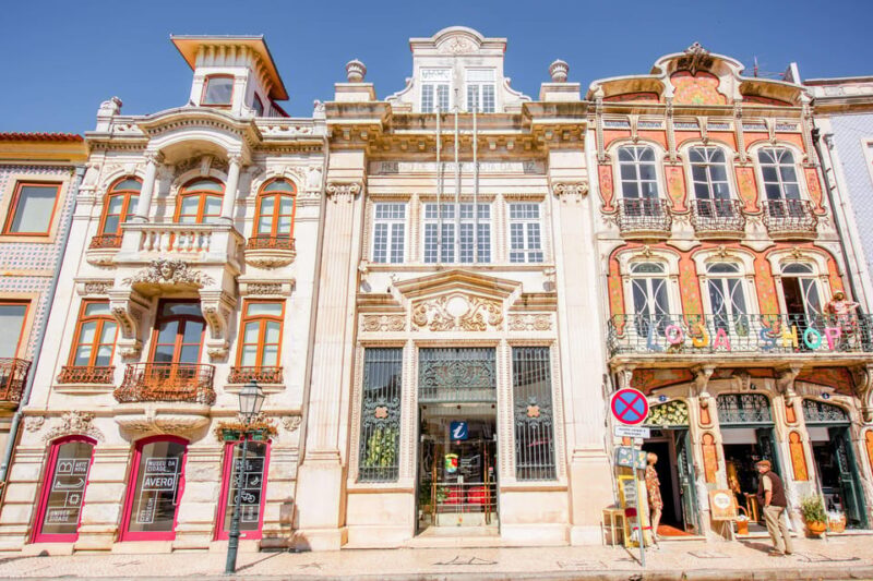 Aveiro and Costa Nova Half Day Tour with Cruise from Porto - An Honest Look at the Experience