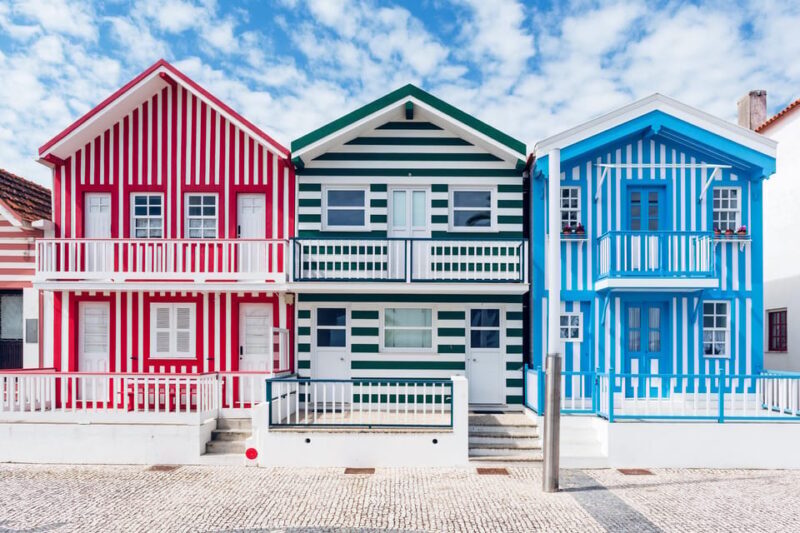 Aveiro and Costa Nova Half Day Tour with Cruise from Porto - What Travelers Say