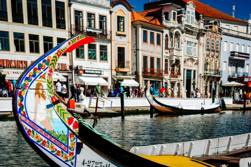 Aveiro and Costa Nova Half Day Tour with Cruise from Porto - Final Thoughts