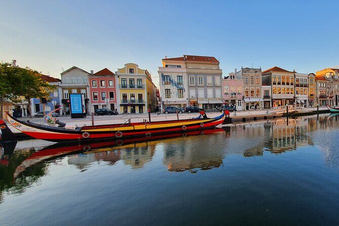 Aveiro Canal Cruise in Traditional Moliceiro Boat - Practical Details: What You Need to Know