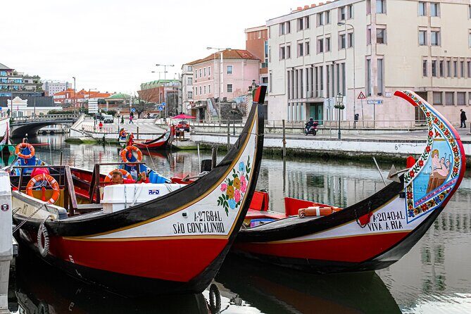 Aveiro Canal Cruise in Traditional Moliceiro Boat - FAQ