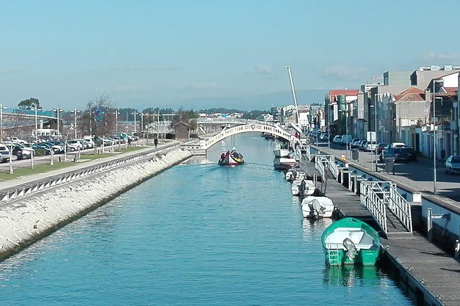 Aveiro, Costa Nova beach and Moliceiro Boat, half-day from Coimbra - What’s Included and What to Expect