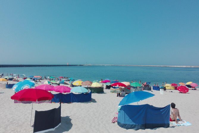 Aveiro, Costa Nova beach and Moliceiro Boat, half-day from Coimbra - FAQ