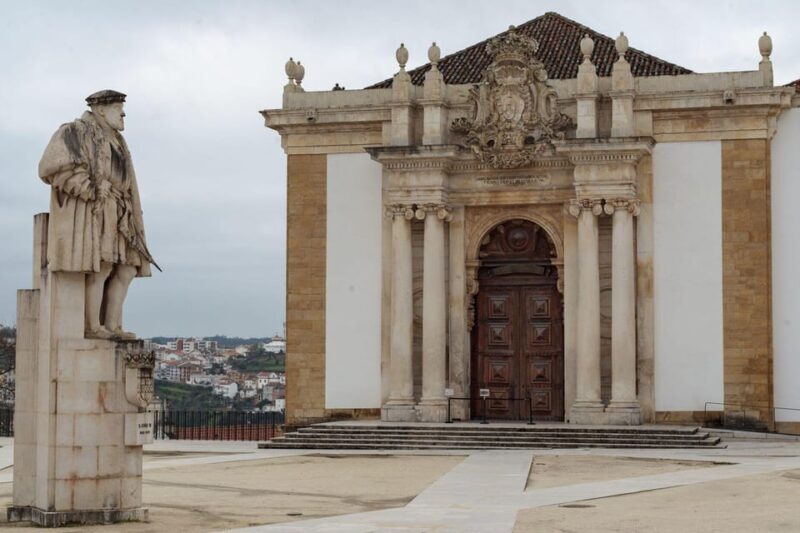 AVEIRO, COSTA NOVA E COIMBRA: Private Tour from Porto - Setting the Scene: A Day Well Spent