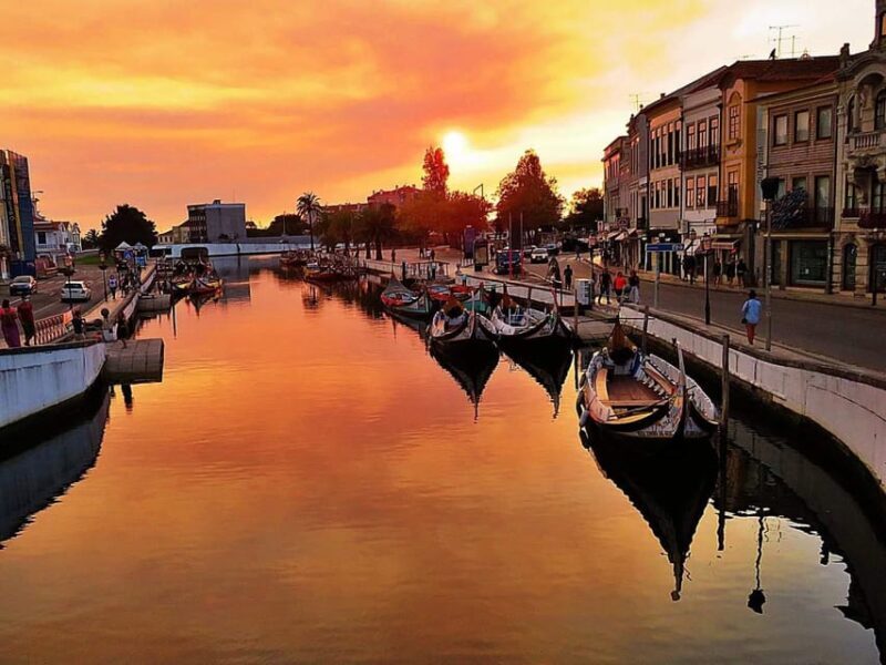 AVEIRO, COSTA NOVA E COIMBRA: Private Tour from Porto - FAQ