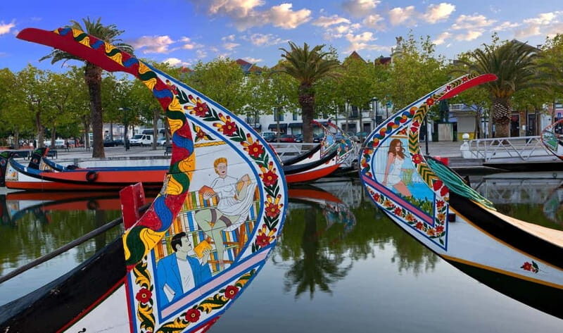Aveiro & Costa Nova Private Day Tour from Porto Area. - FAQs
