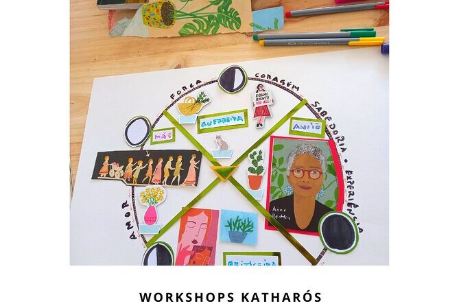 Aveiro: Creative Workshop Do-it-Yourself - Group Size, Timing, and Practical Details