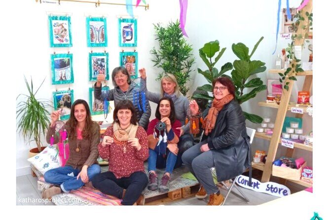 Aveiro: Creative Workshop Do-it-Yourself - Value for Money