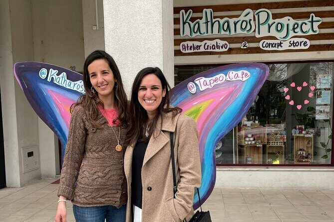 Aveiro: Creative Workshop Do-it-Yourself - Authenticity and Experience
