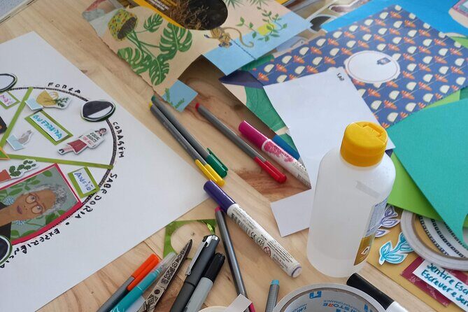 Aveiro: Creative Workshop Do-it-Yourself - Who Will Enjoy This?