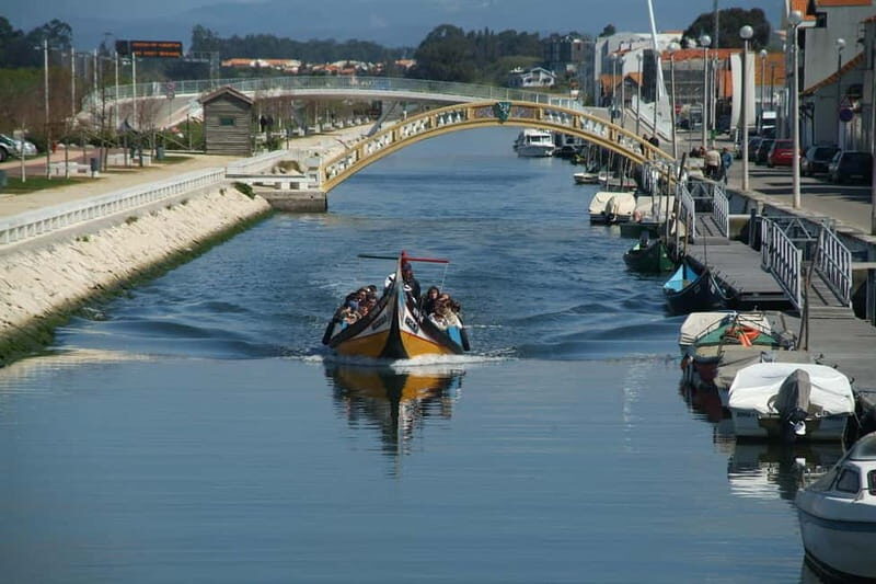 Aveiro Essential: Boat, Walking Tour, Sweets & Ribbons - The Sum Up: The Simple Joy of Aveiro