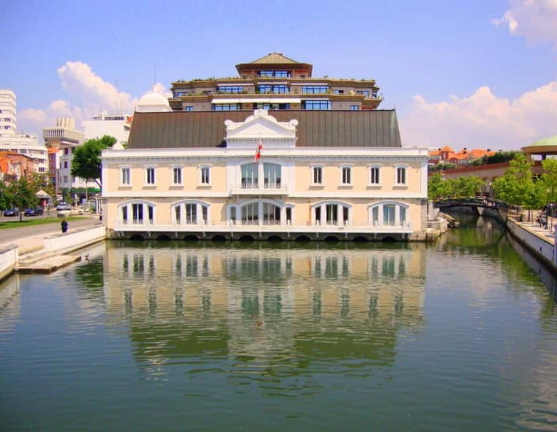 Aveiro Essential - Walking tour & City Cruise - A Closer Look at the Aveiro Essential Tour