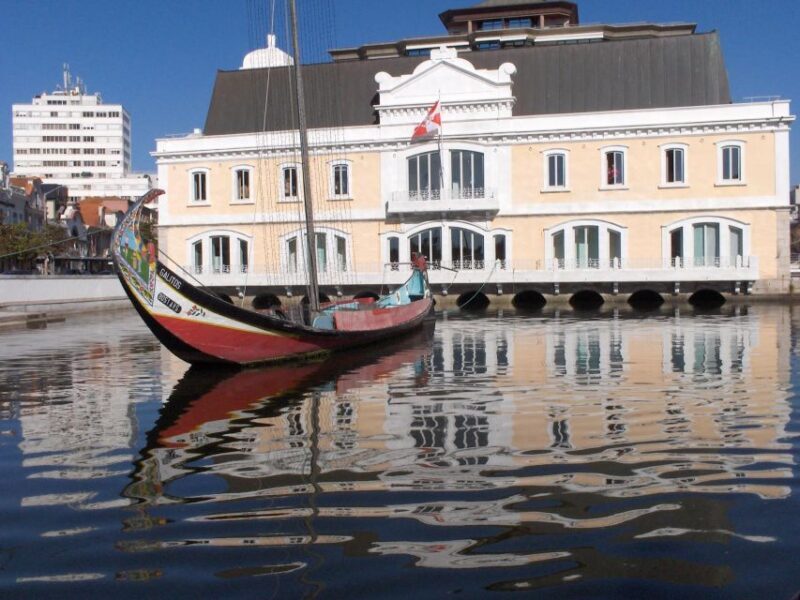 Aveiro Essential - Walking tour & City Cruise - Final Thoughts