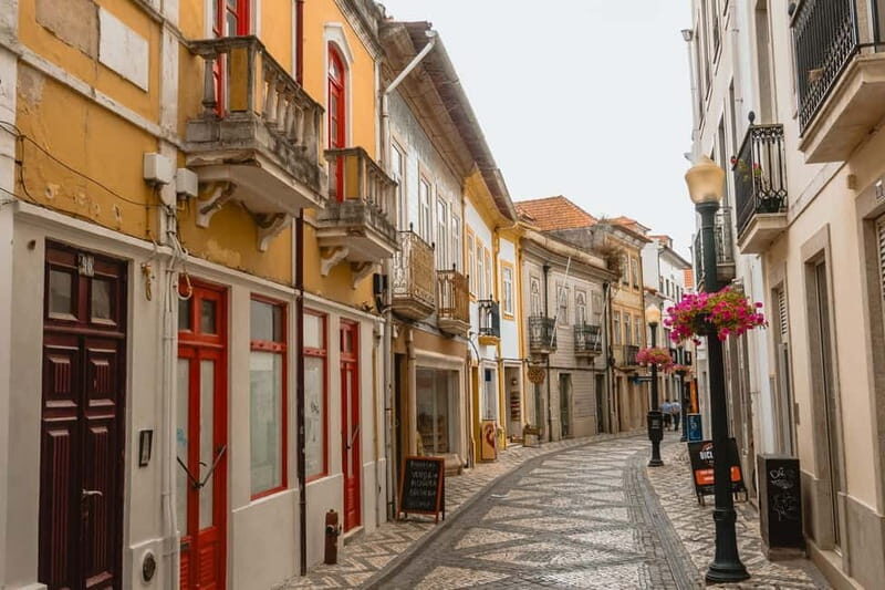 Aveiro: Flexible Walking Tour in Historic Center - Discovering Aveiro: Why This Tour Makes Sense