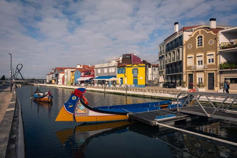 Aveiro: Flexible Walking Tour in Historic Center - Why Travelers Appreciate This Tour
