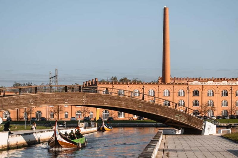 Aveiro: Flexible Walking Tour in Historic Center - Practical Information for Travelers