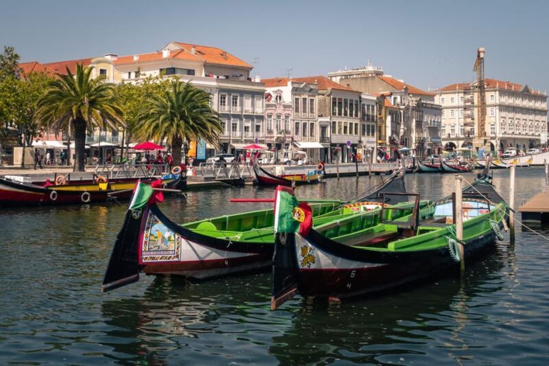 Aveiro: Flexible Walking Tour Starting from Train Station - Why This Tour Offers Great Value