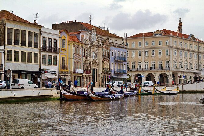 Aveiro Half Day Tour from Porto - Guides and Authenticity