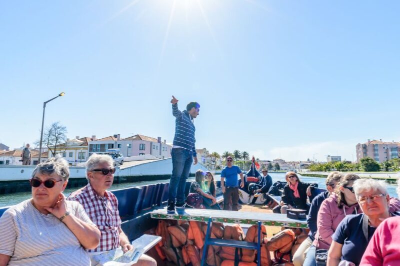Aveiro: Half-Day Tour from Porto with Cruise - A Deep Dive into the Experience