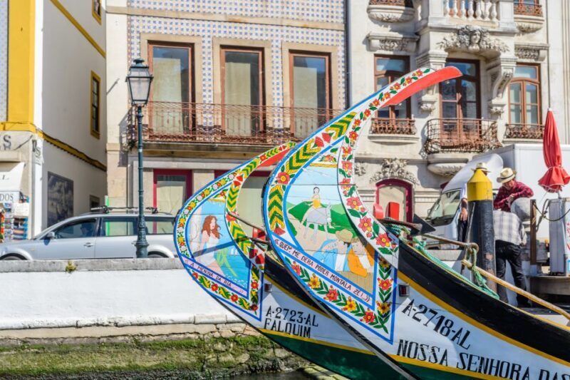 Aveiro: Half-Day Tour from Porto with Cruise - Practical Details and What You Should Know