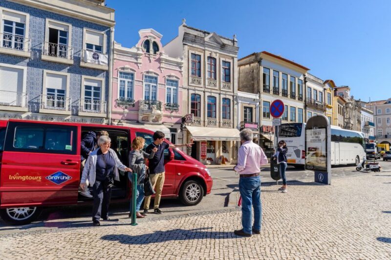 Aveiro: Half-Day Tour from Porto with Cruise - The Sum Up