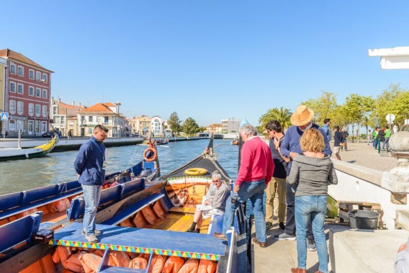 Aveiro: Half-Day Tour from Porto with Cruise - FAQ