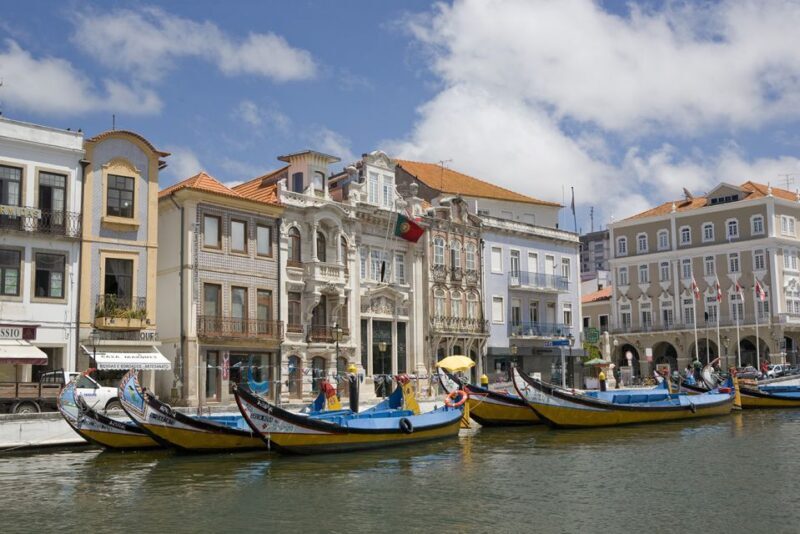 Aveiro: Half Day Tour with Boat Ride - Transportation and Duration: Why It Matters