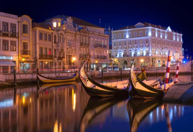 Aveiro: Moliceiro Boat Tour - An Authentic Glimpse of Aveiro’s Canals