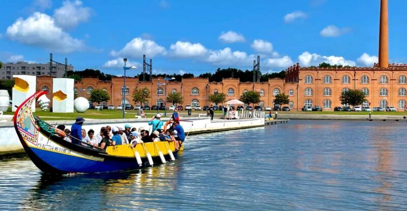 Aveiro no Coração - Passeio de barco típico em Aveiro - Why This Experience Offers Real Value