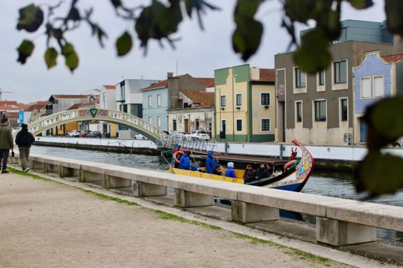 Aveiro no Coração - Passeio de barco típico em Aveiro - The Sum Up