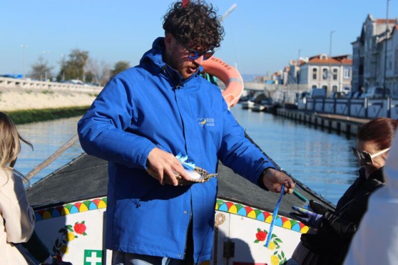 Aveiro no Coração - Passeio de barco típico em Aveiro - FAQ