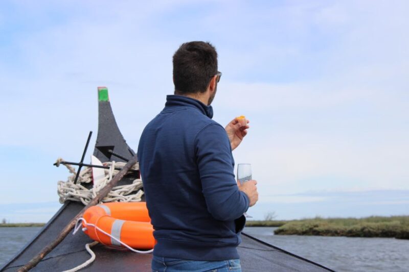 Aveiro: passeio de barco típico com degustação - 90 min - Who Will Enjoy This Tour?