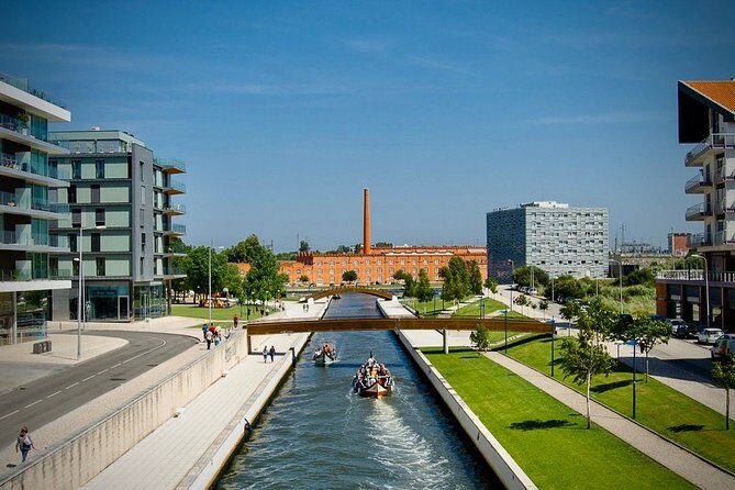 Aveiro Rent a Bike - 4 hours - Key Points