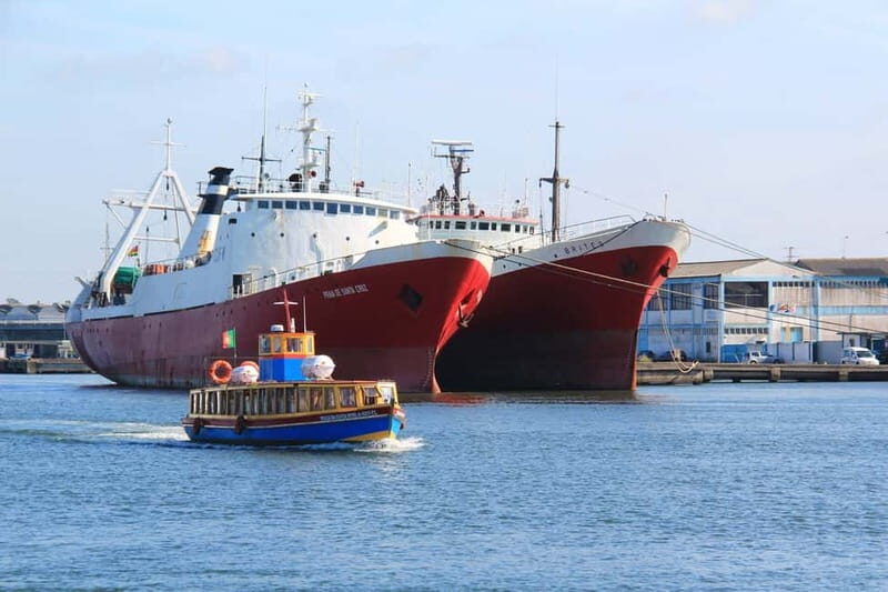 Aveiro: Ria Highlights Boat Tour - The Sum Up