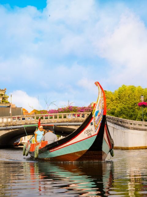 Aveiro: Scenic Guided Boat Tour - The Itinerary and What to Expect