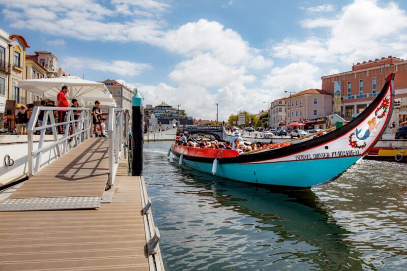 Aveiro: Scenic Guided Boat Tour - Who Will Love This Tour?