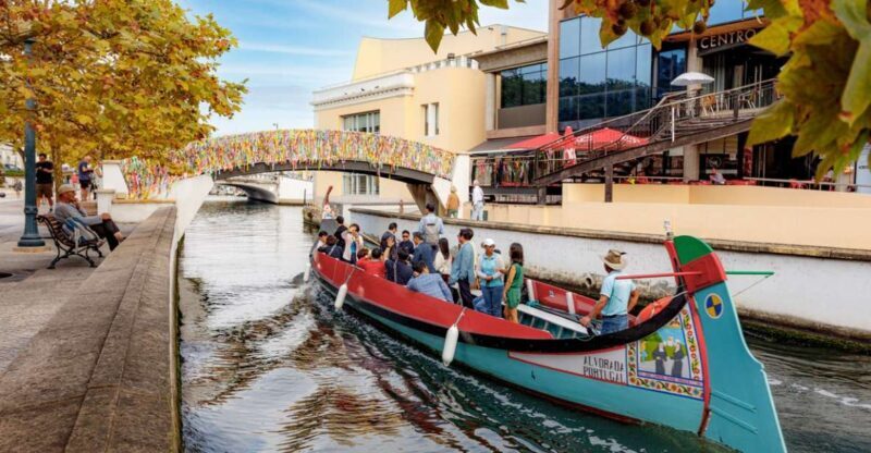 Aveiro: Scenic Guided Boat Tour - The Sum Up