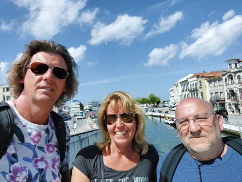 Aveiro: Stories, Canals, and Azulejos Guided Walking Tour - FAQ