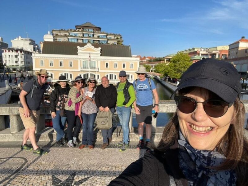 Aveiro: Stories, Canals, and Tiles Guided Walking Tour - Who Will Love This Tour?
