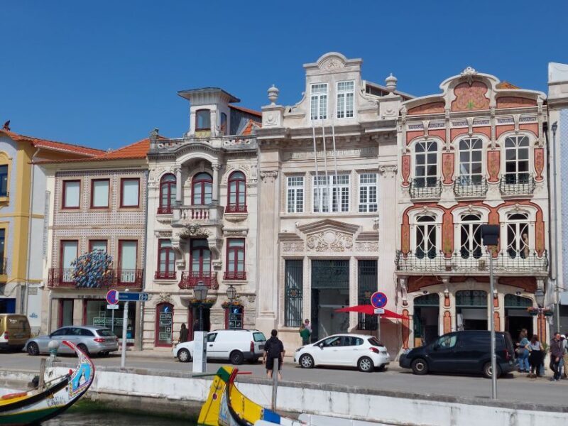 Aveiro: Stories, Canals, and Tiles Guided Walking Tour - FAQ