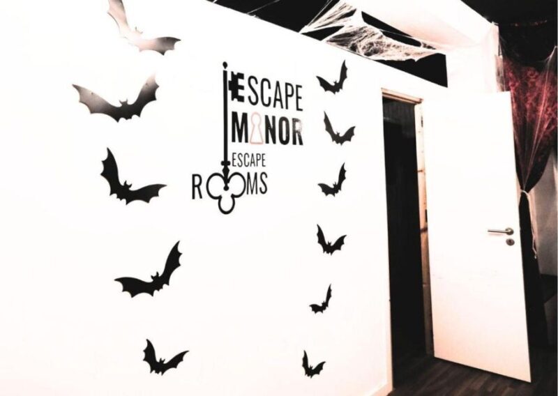 Aveiro: The Warren Files Escape Room Experience - Key Points