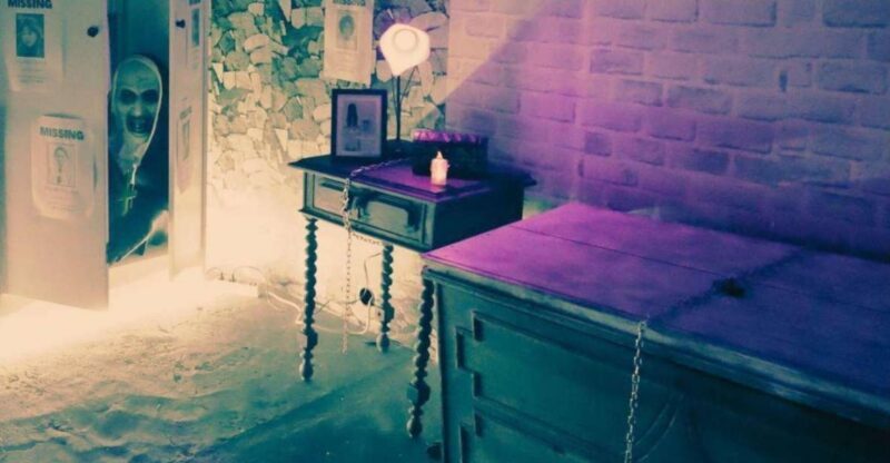 Aveiro: The Warren Files Escape Room Experience - Authenticity and Thematic Engagement