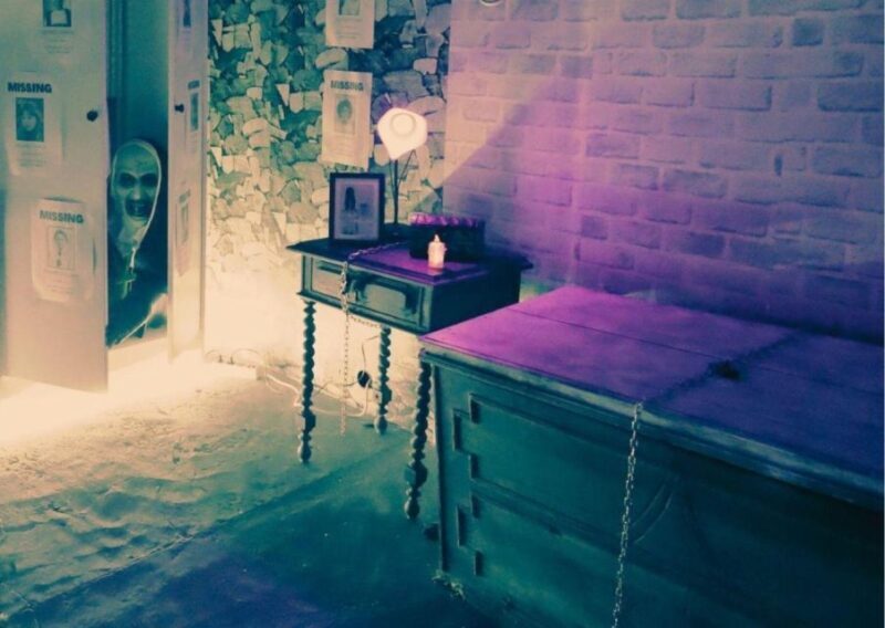 Aveiro: The Warren Files Escape Room Experience - Who Will Love This Escape Room?