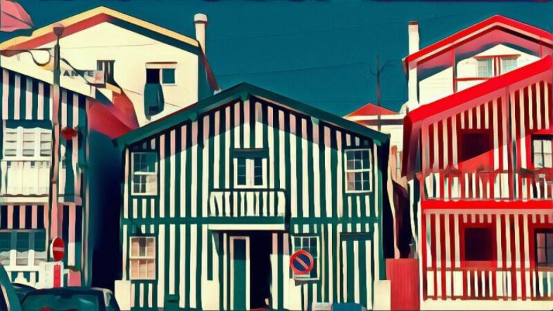 Aveiro Tour(4Hours): From Oporto;City Tour- Half Day Trip - Key Points