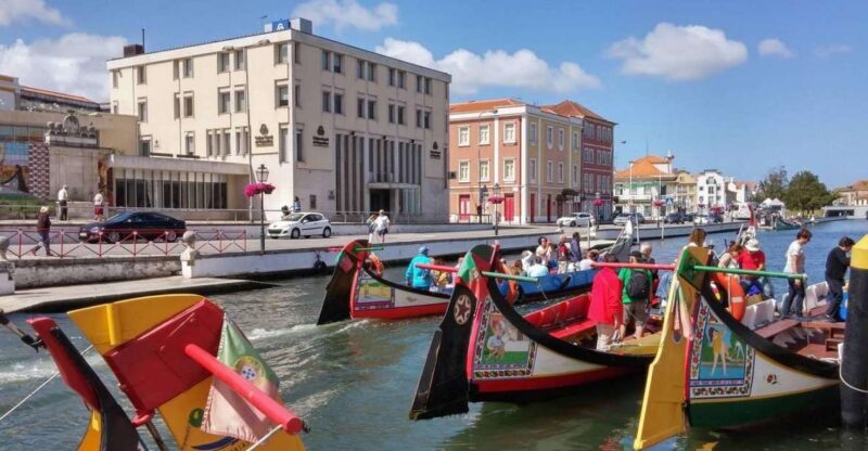 Aveiro Tour(4Hours): From Oporto;City Tour- Half Day Trip - Real Travelers’ Thoughts